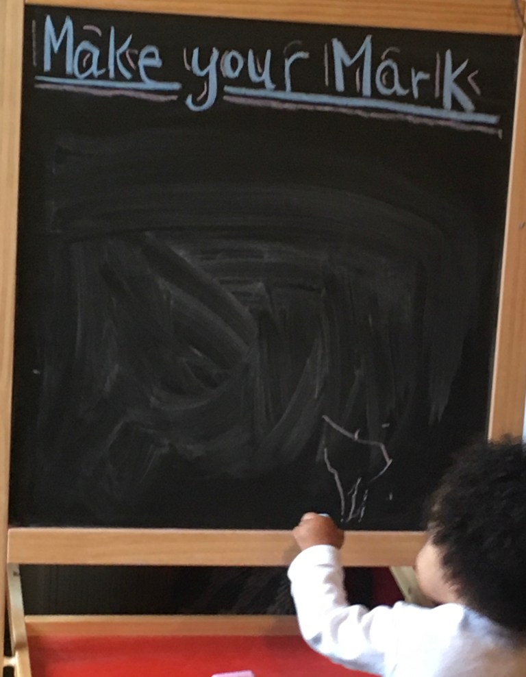 Pre-writing Mark Making ideas for Early Years