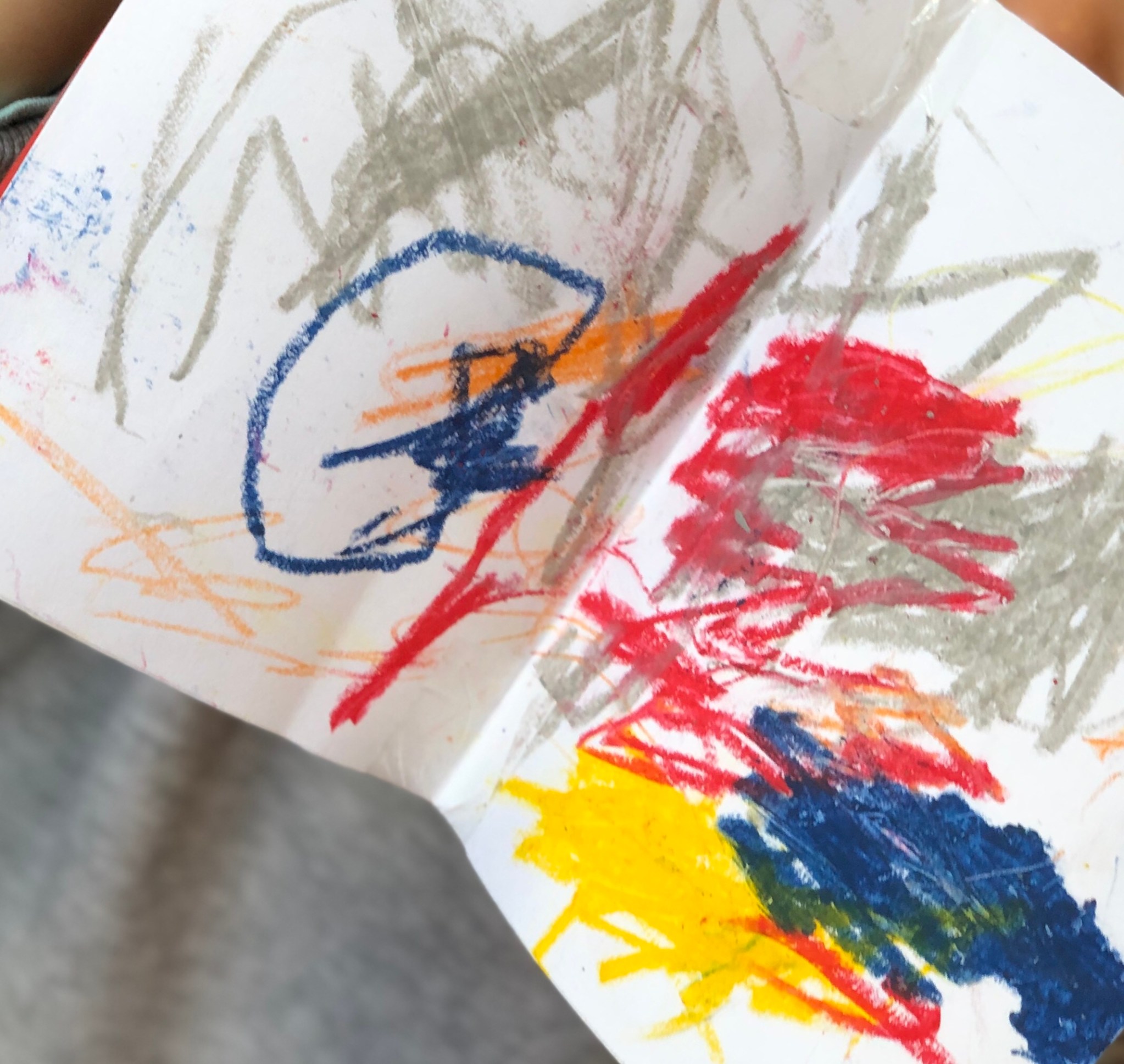 Pre-writing Mark Making ideas for Early Years