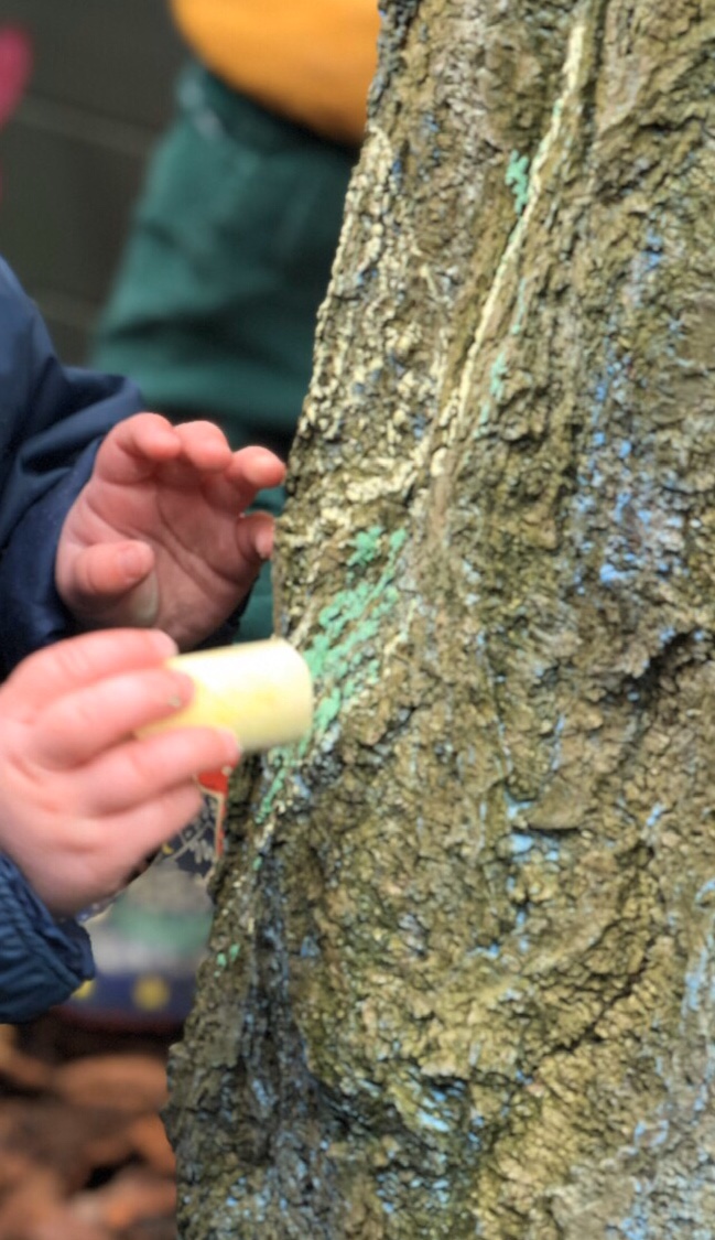 Pre-writing Mark Making ideas for Early Years – Welcome