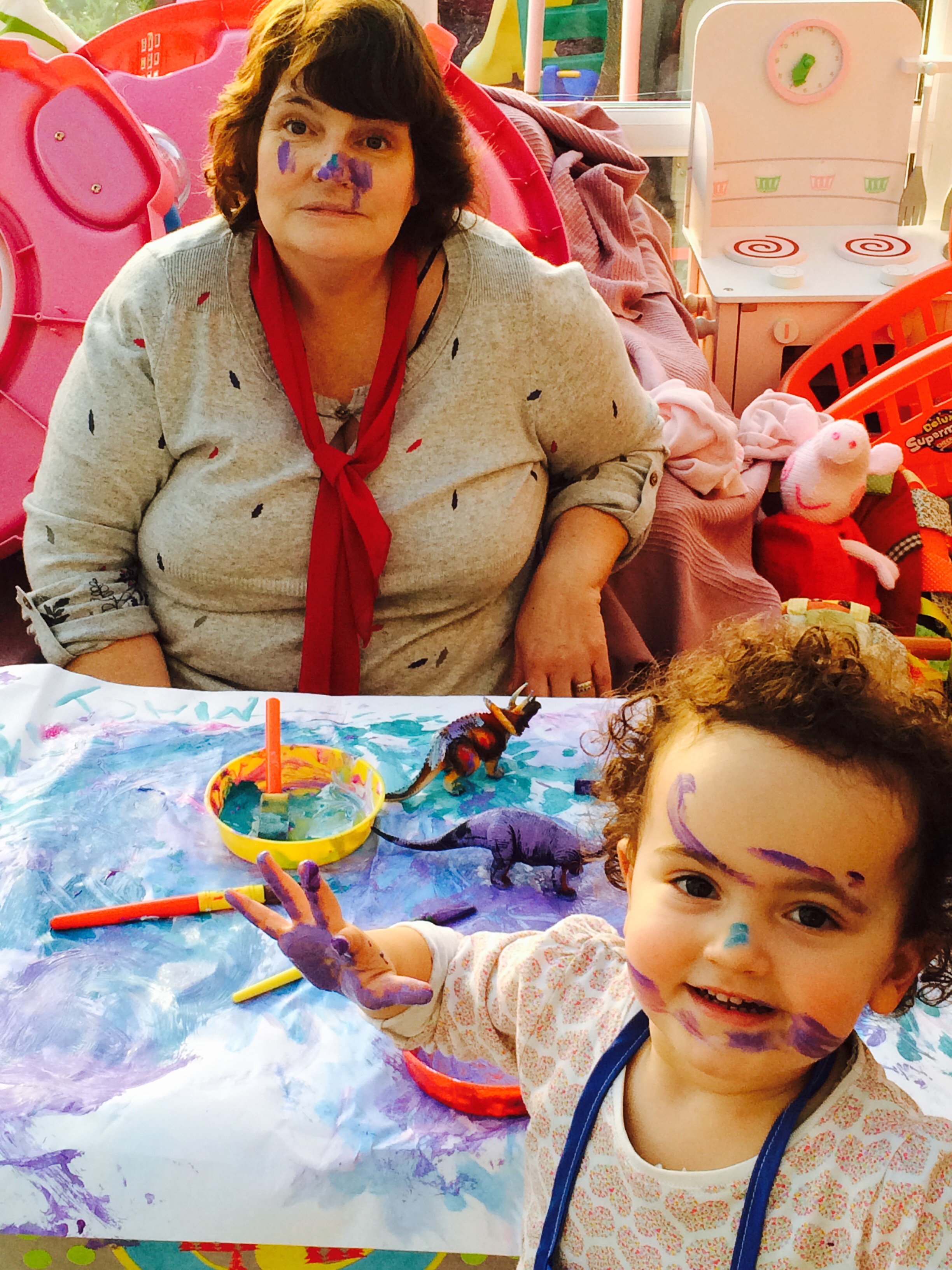 Pre-writing Mark Making ideas for Early Years