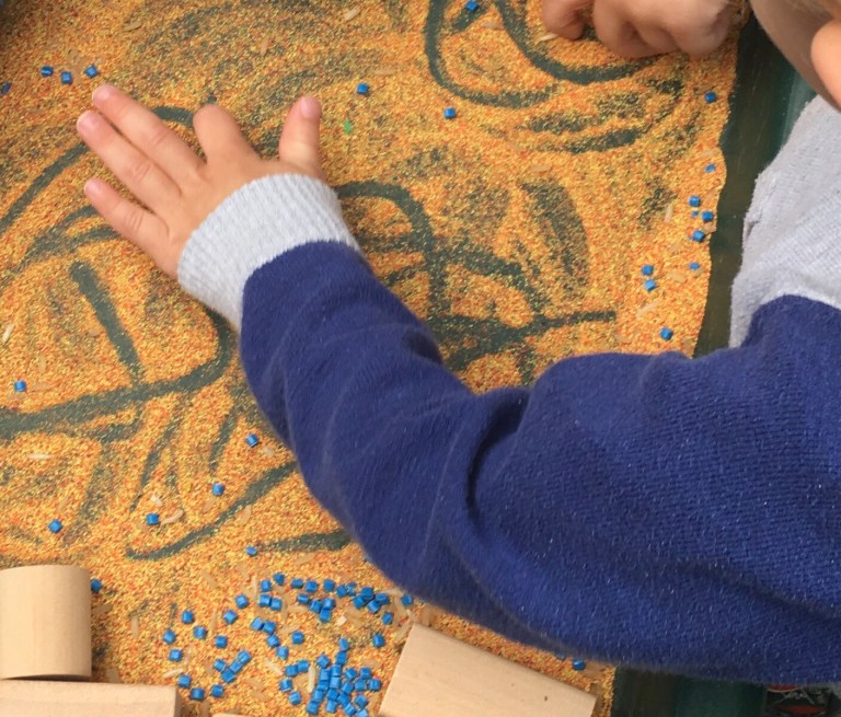 Pre-writing Mark Making ideas for Early Years